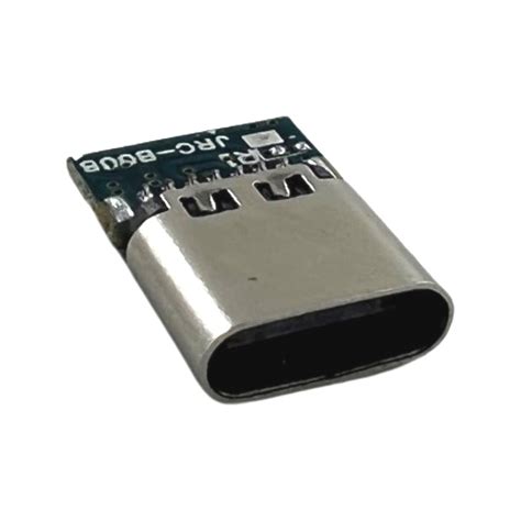 Usb C Breakout Board Jrc B008 Female Socket Zedlabz