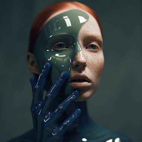 Venturing Beyond Reality Ai Art And The Uncanny Valley Phenomenon Red•eye Magazine