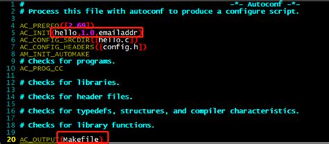 使用automake、autoconf、libtool自动生成makefile automake生成动态库 csdn博客