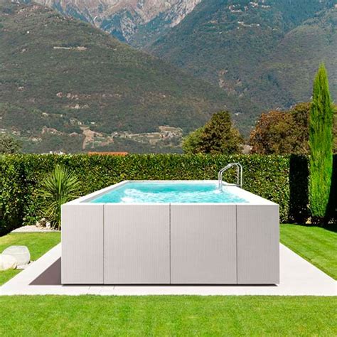 Piscinas Elevadas Construimos Tu Piscina Elevada Ideal • Reforvic