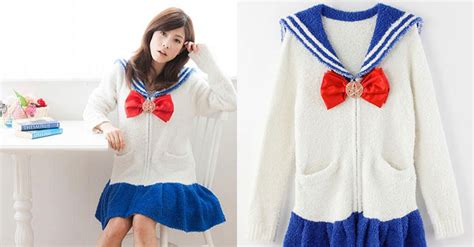 Sailor Moon Pajamas Media Chomp