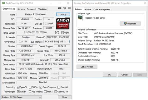 Dual Bios Mode Problems One Bios Works The Other One Crashes TechPowerUp Forums