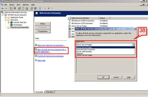 Iis Installation On Windows Server Techyv