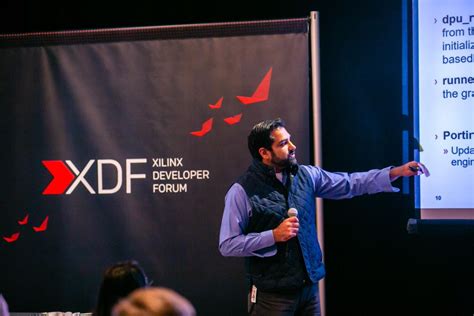 Xilinx On Linkedin Xdf2019