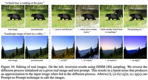 Prompt To Prompt Image Editing With Cross Attention Control 知乎