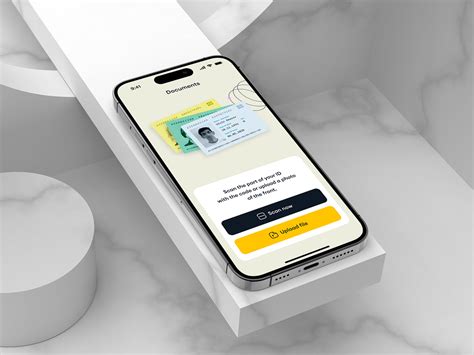 Scan Id Card Designs Themes Templates And Downloadable Graphic
