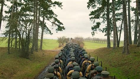 See The Horrors Of War In All Quiet On The Western Front Official Look