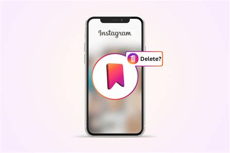 how to delete all saved posts on instagram techcult