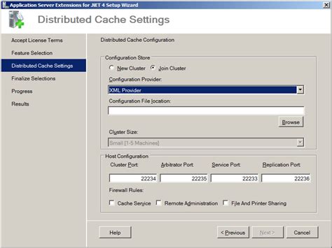 diary of a dotnet developer installing appfabric caching beta 1 part 1