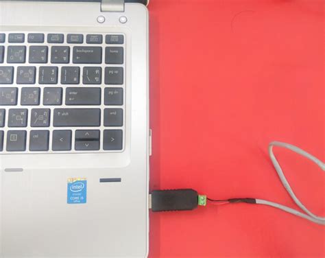 Connecting Laptop To Modbus Slave Usign USB To RS485 Cable TrackSo Solar PV Monitoring And