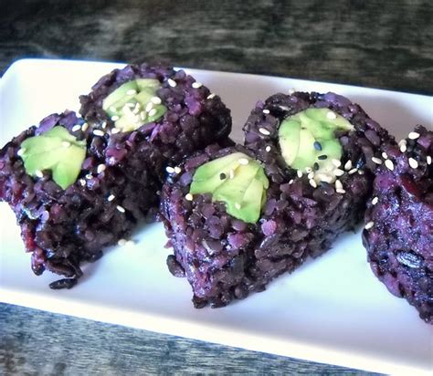Purple Rice And Its Exceptional Health Benefits Top Natural Remedies