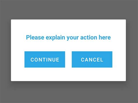 java custom confirm android dialog does not work stack overflow