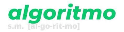Algoritmo Definizione E Significato Sul Dizionario Italiano