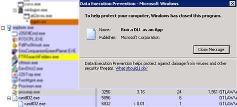 Dealing With An Un Killable Process Windows Explored