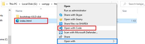 Cara Install Bootstrap 4 Dengan Cdn Dan Offline Makinrajin Digital Marketing Agency Terbaik