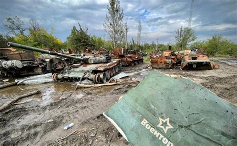 ЗСУ за добу ліквідували 840 російських солдатів та велику кількість бронетехніки Вечірній Київ