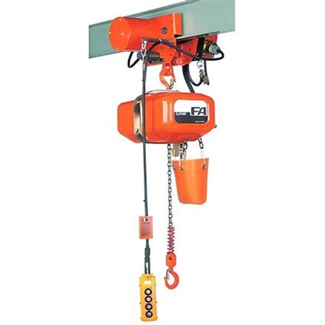 Jual Elephant Electric Chain Hoist Fam Oleh Pt Surya Indah Sentra Gemilang