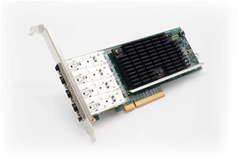 星云智联 数字世界的基石 智能网卡n1045xs