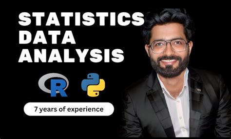 Do Statistical Data Analysis Using R And Python By Imdadallah Fiverr