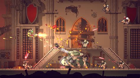 2d Shooter Games