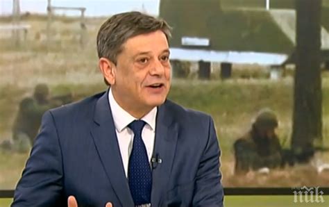 Ген Константин Попов Приоритетите за Българската армия трябва да са три грижа за личния