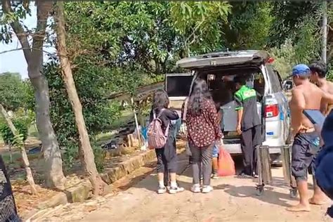 Permintaan Orangtua Melisha Dan Melitha Sidabutar Dimakamkan Bersebelahan