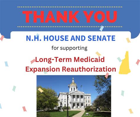 Aarp Nh The 7 Year Reauthorization Of Medicaid Expansion