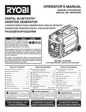 Ryobi Ryi2322vnm Manual