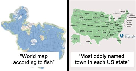 30 Terrible Maps That Are As Funny As Theyre Useless New 55 Off