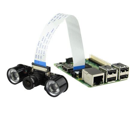 Fisheye Lens Raspberry Pi Camera Geekworm Wiki