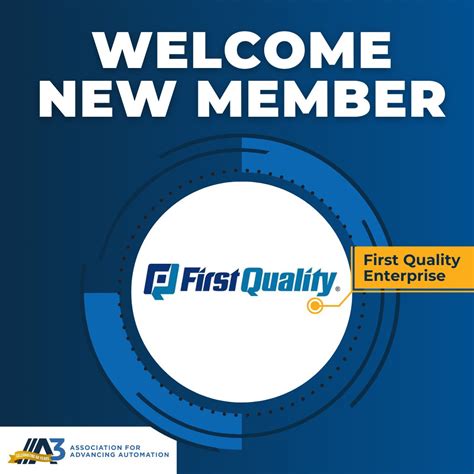 A3 Association For Advancing Automation On Linkedin A3newmember