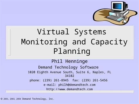 ppt virtual systems monitoring and capacity planning dokumen tips