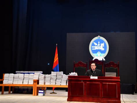 ШУУД “Хөгжлийн банк“ ны гэх эрүүгийн хэргийн гэм буруугийн шүүх хурал 21 дэхь өдрөө үргэлжилж