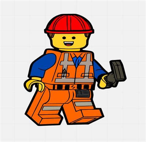 Lego Man Clipart Free Download On Clipartmag