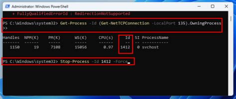How To Kill A Process On A Port On Windows 11 Technipages