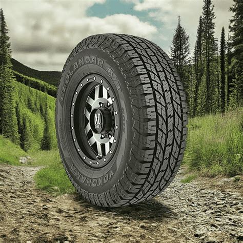 Yokohama Geolandar At G015 28550r20 112h Bsw 4 Tires