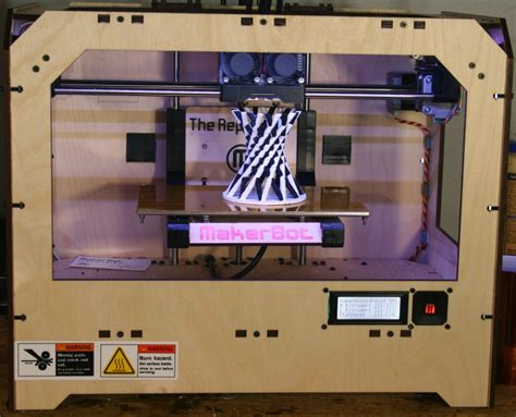 Replicator Constructions George W Hart