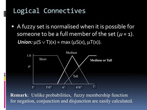 PPT Fuzzy Sets And Fuzzy Logic PowerPoint Presentation Free Download ID