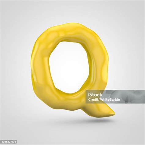 노란 플라스 티 신 편지 Q 대문자 흰색 배경에 고립 0명에 대한 스톡 사진 및 기타 이미지 0명 3차원 형태 노랑 Istock