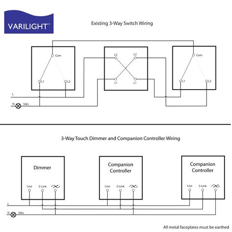3 Way Intermediate Switch Wiring Diagram What Is Paintcolor Ideas