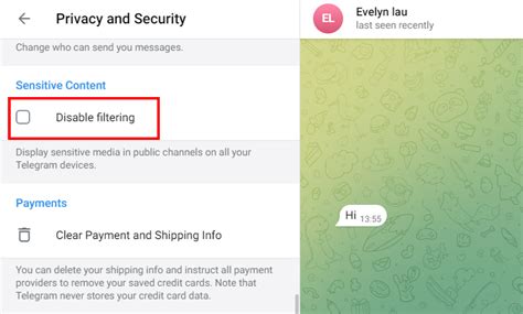Solved This Channel Message Cannot Be Displayed On Telegram