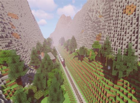 Rails Of War Narrow Gauge Map New Version 20 10 19 Minecraft Map