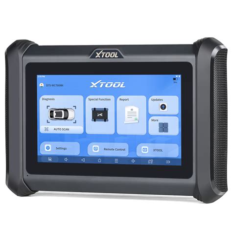 Xtool D7s Diagnostic Tool Support Doip And Can Fd Ecu Coding Bidirectional Scanner