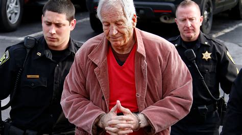 Jerry Sandusky Resentenced To 30 To 60 Years Same As Before