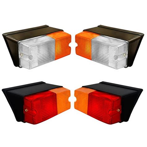 Tractor Side And Tail Light At ₹ 350 Piece Tractor Tail Light In Palwal Id 2851506159448