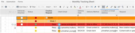 summary report not displaying additional columns smartsheet community
