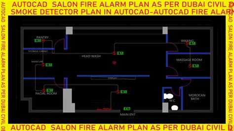 How To Show Fire Extinguisher On Floor Plan In Autocad Infoupdate Org