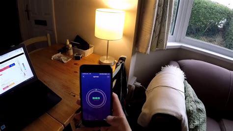 Xiaomi Smart Led E14 Bulb - YouTube