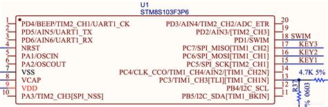 stm8s系列编程 stm8s103编程接线 csdn博客