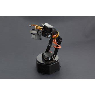 DOF Robotic Arm By DFRobot